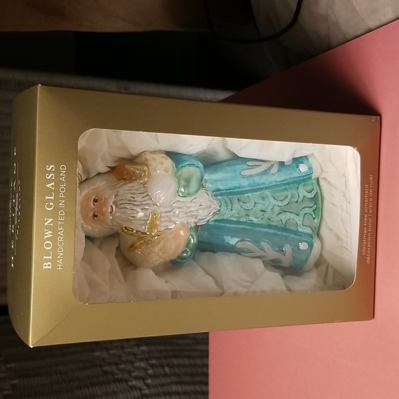 Hallmark | Holiday | Hallmark Heritage Collection Santa With Sea Shells ...